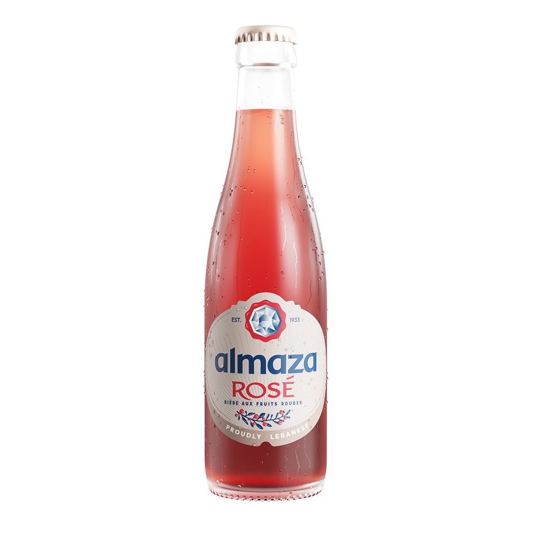 Almaza Rosé