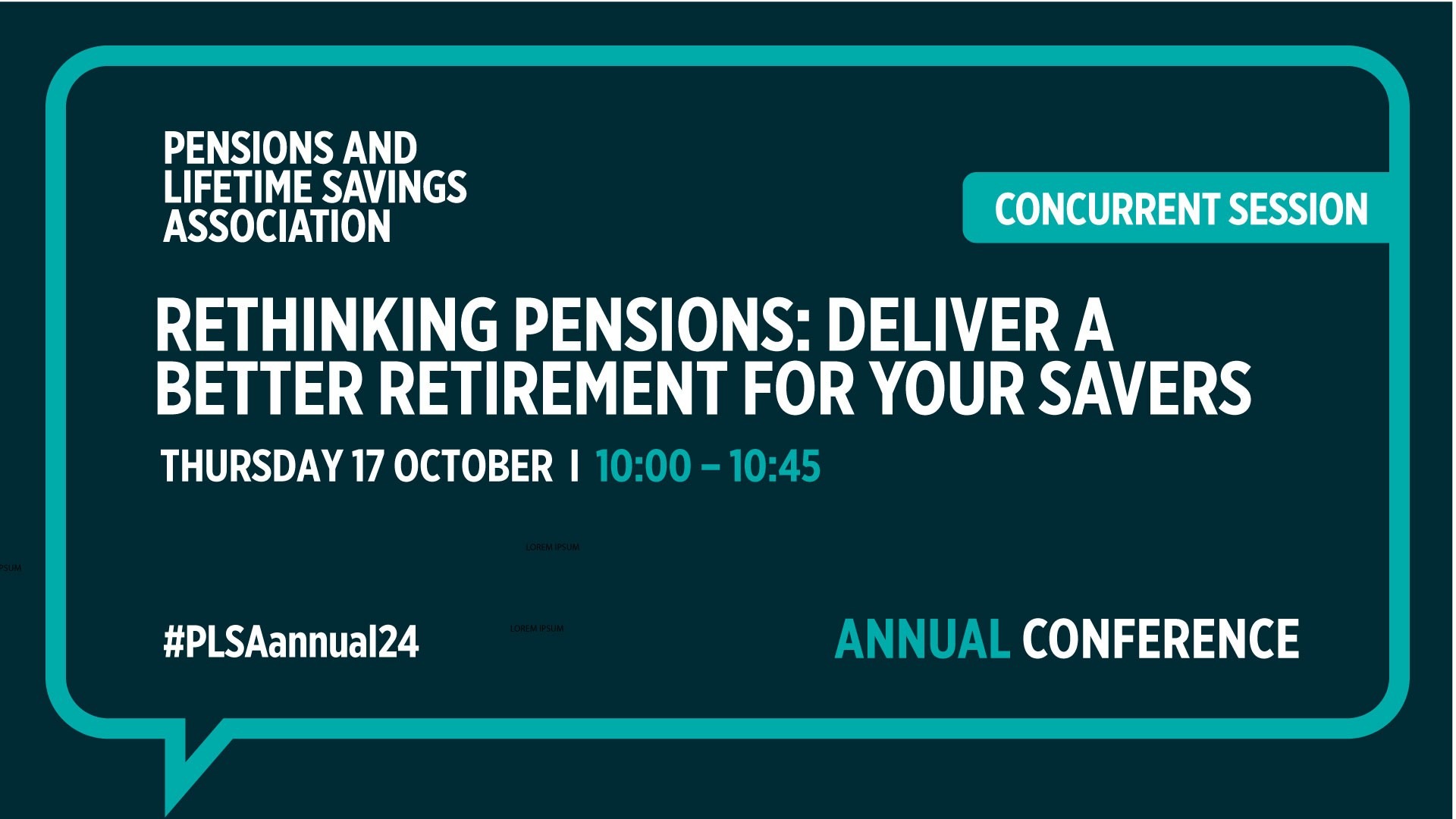 Rethinking Pensions: Deliver a Better Retirement for Your Savers