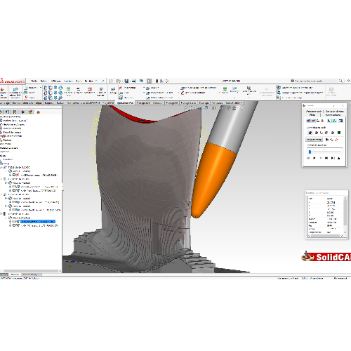 SolidCAM Standalone CAD/CAM Software