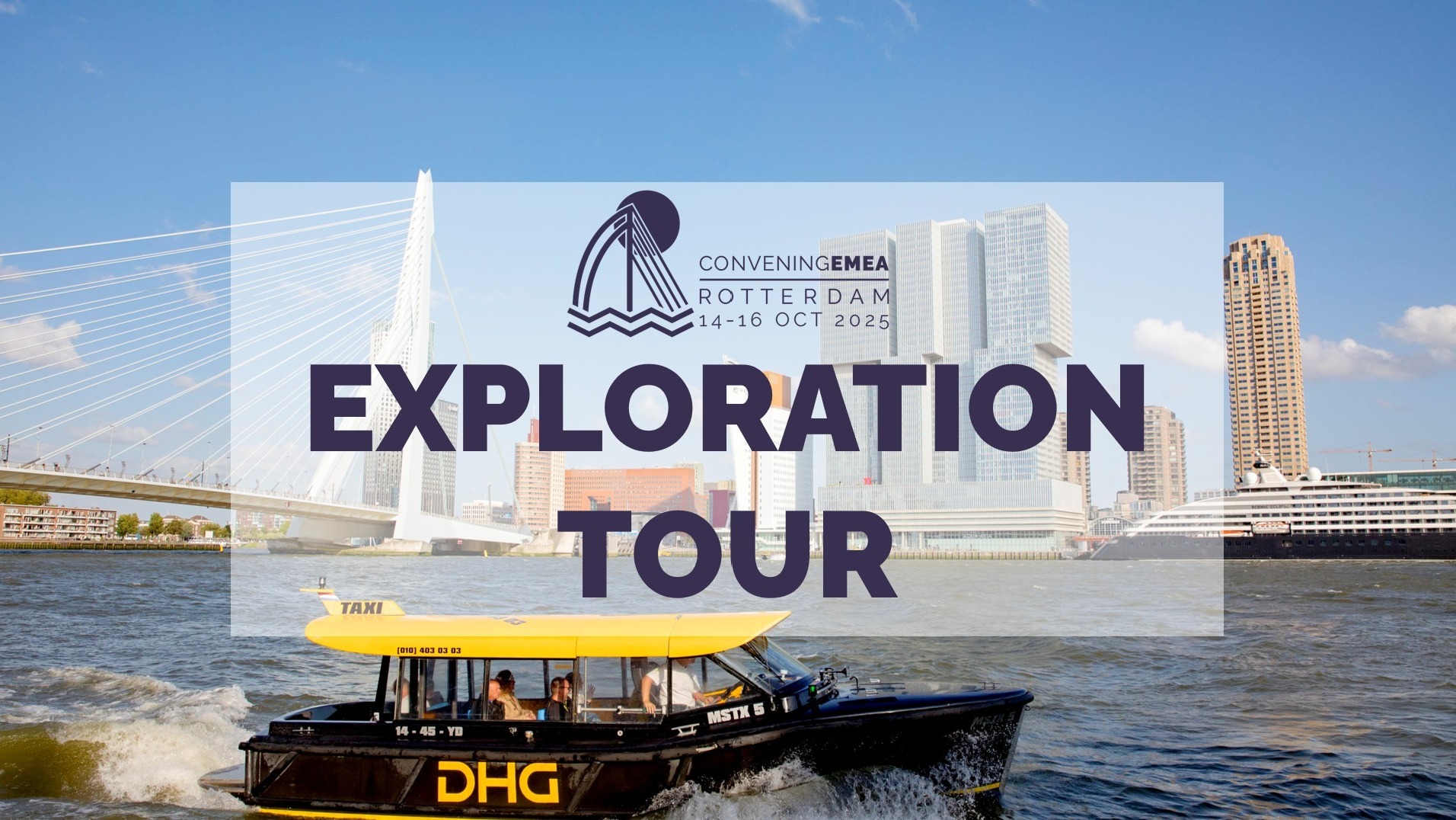 Exploration Tour | Maritime & Innovation