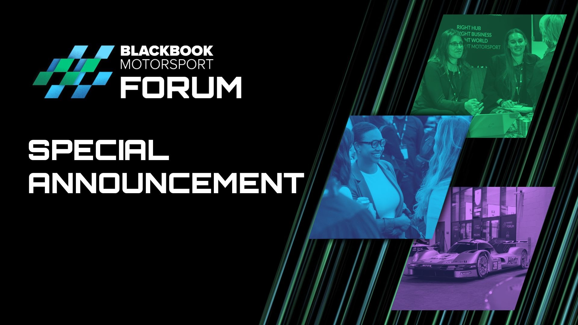 BlackBook special announcement