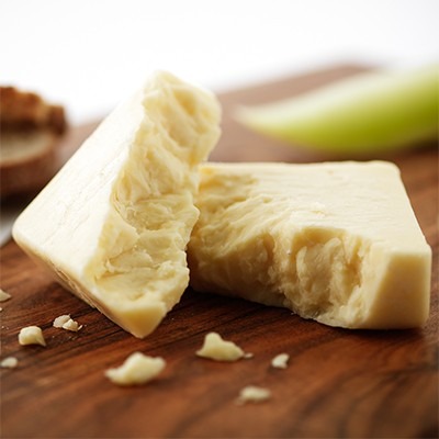 St-Guillaume Aged Cheddar cheese