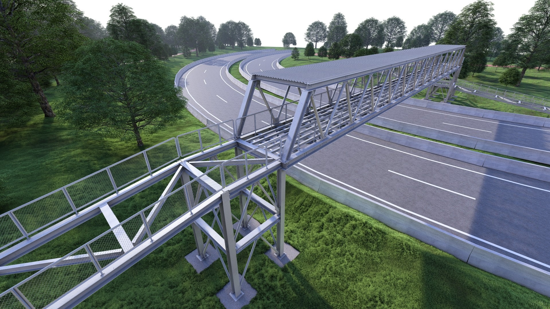 Modelling and advanced analysis of steel structures in an integrated ...