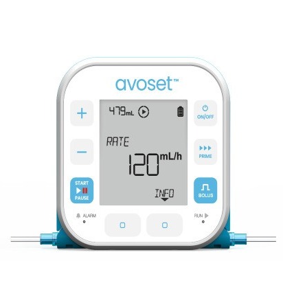 Avoset™ Connected Infusion Pump