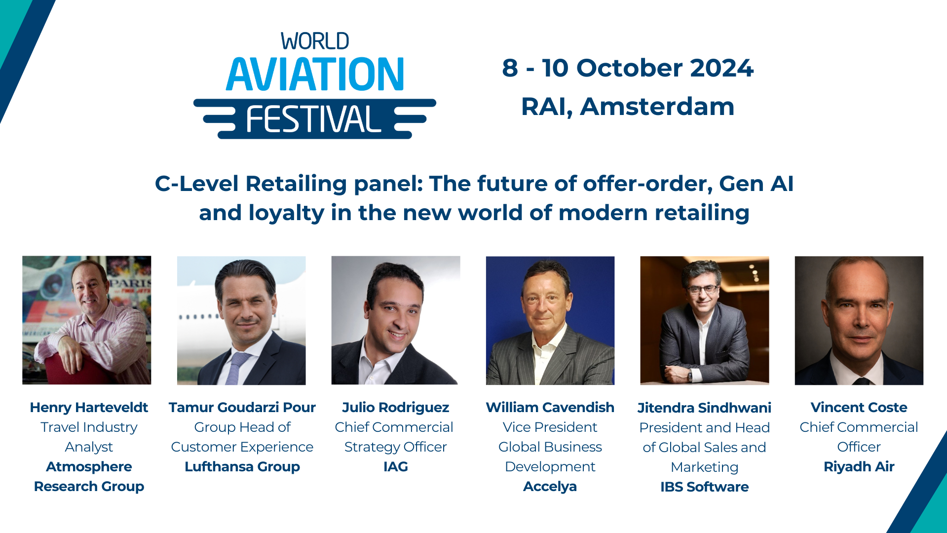 C-Level Retailing panel: The future of offer-order, Gen AI and loyalty ...