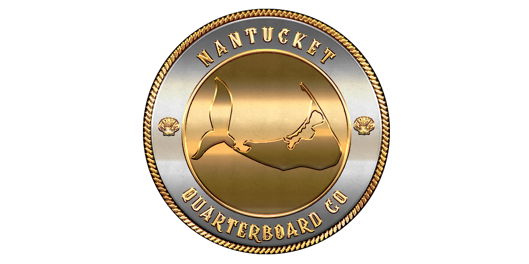 Nantucket Quarterboard & Signs