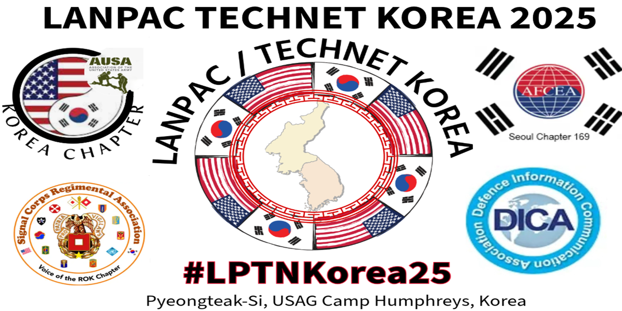 LANPAC TECHNET Korea 2025