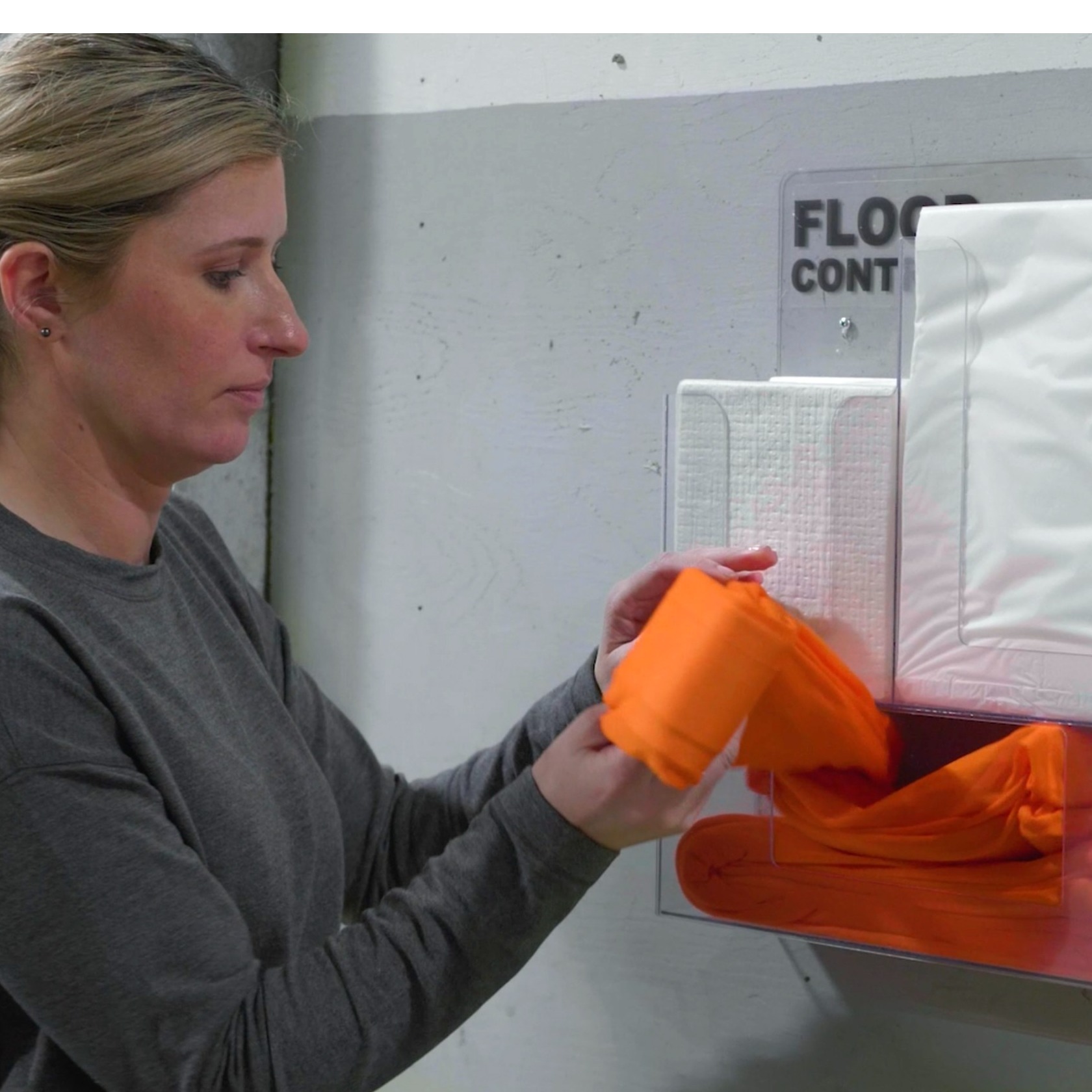 Quick Dam Indoor Water Control Solutions