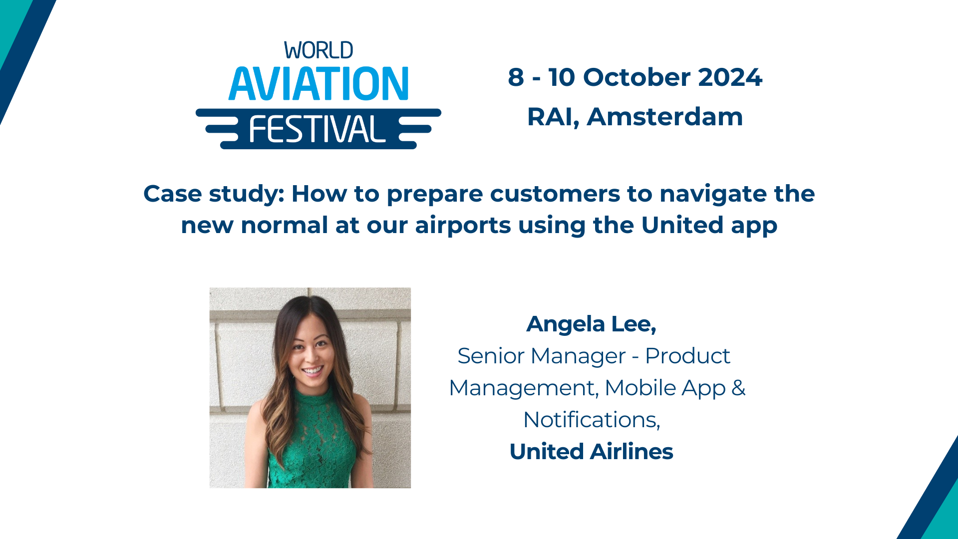 Case study: How to prepare customers to navigate the new normal at our ...