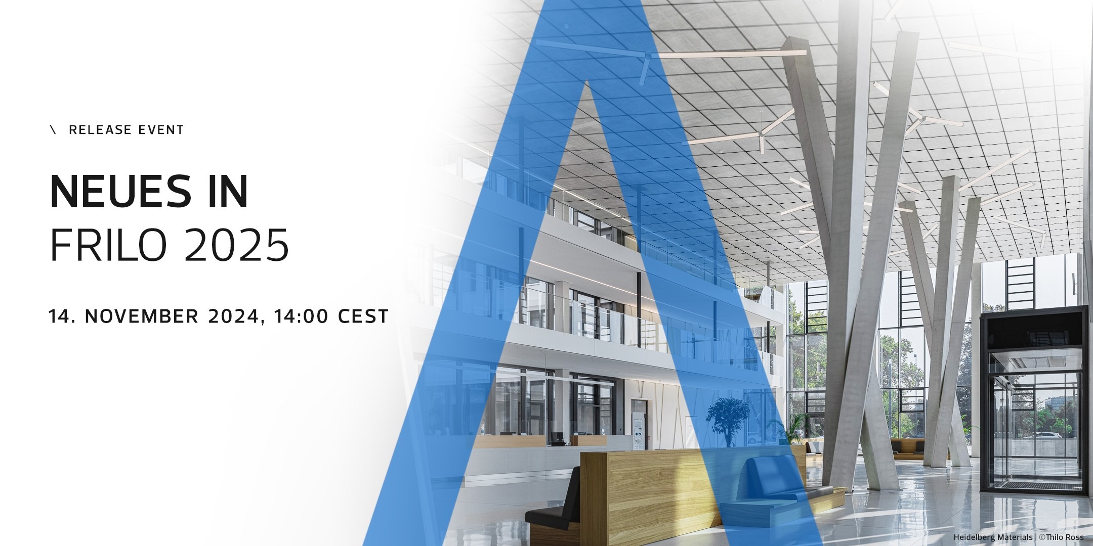 FRILO 2025 Release Event | Allplan Events