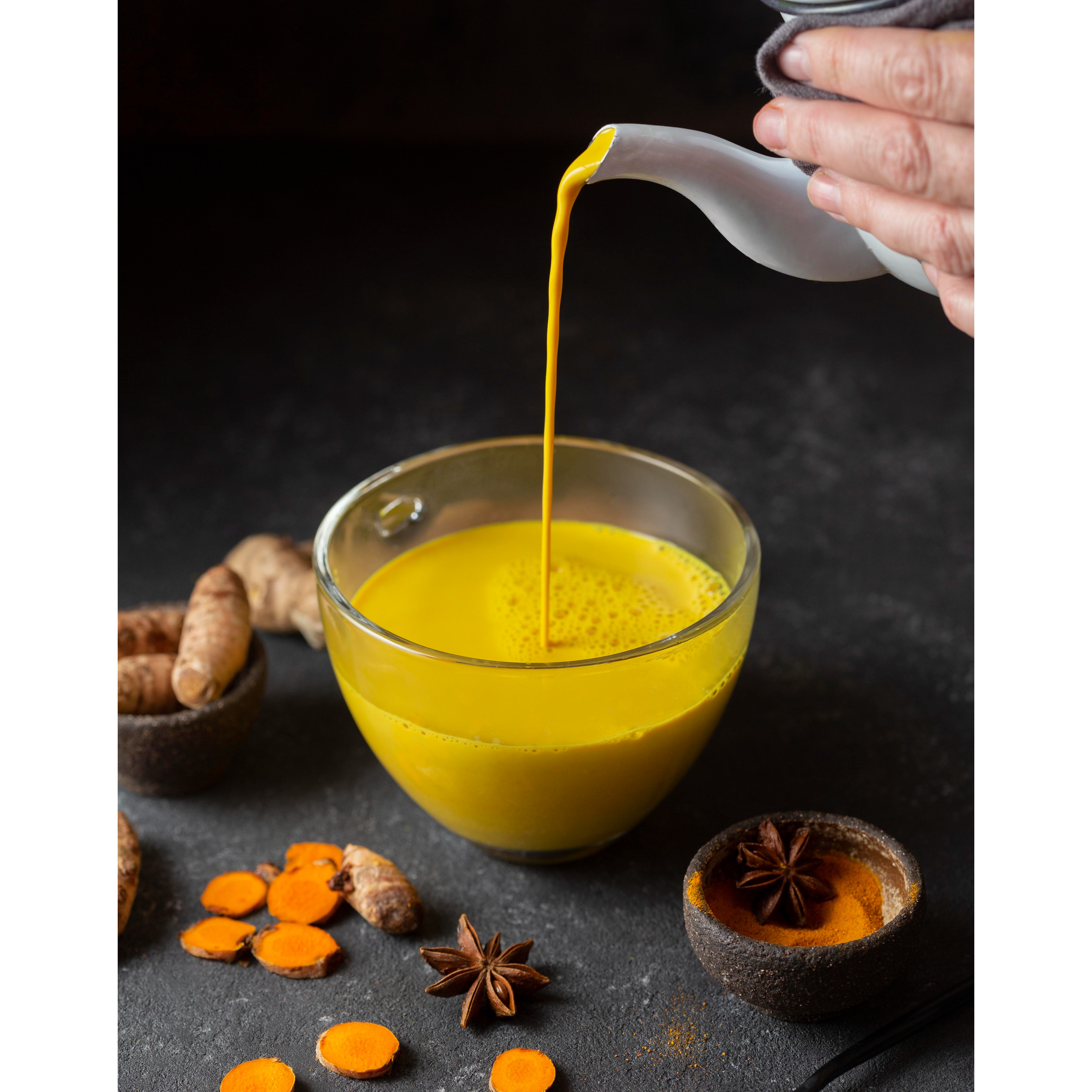 Curcumin water soluble