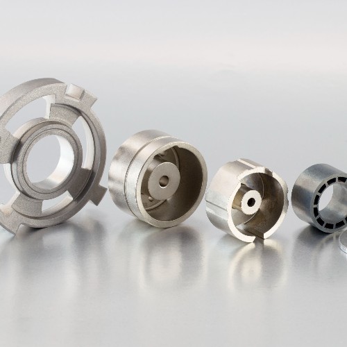 AMES GROUP SINTERING