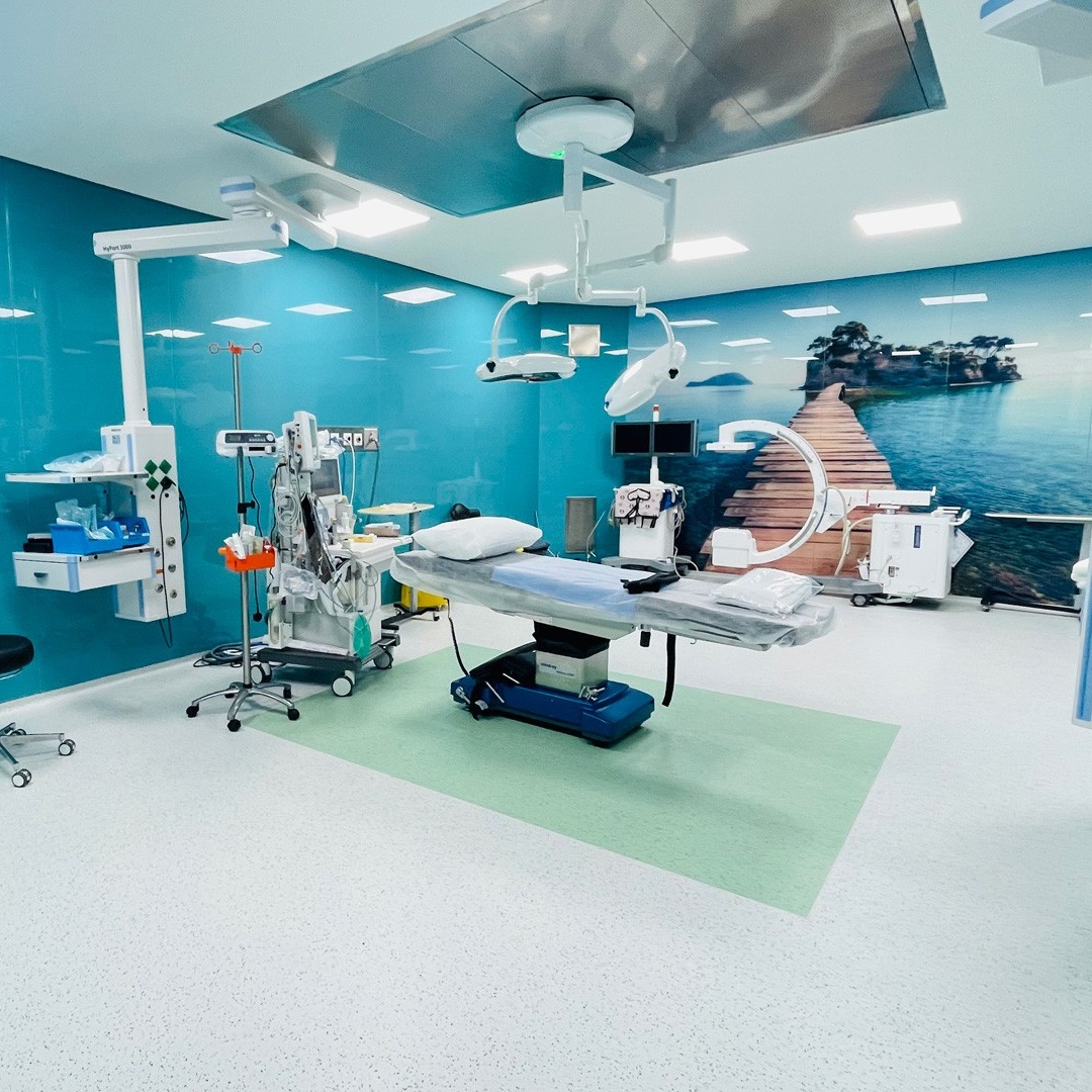 Modular Operating Theatres