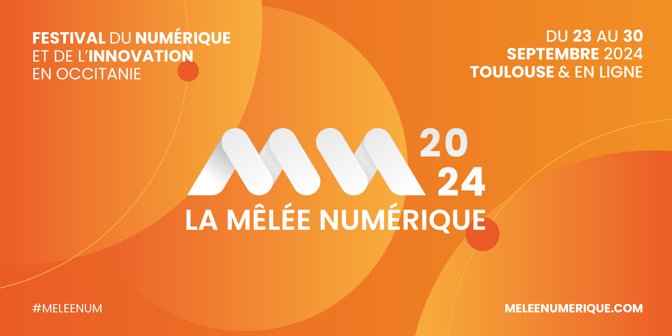 La Mêlée Numérique 2024