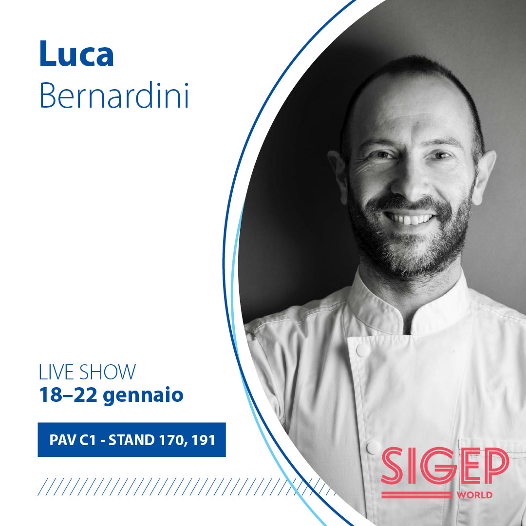 Luca Bernardini - PERFECT BISCUIT: TECHNIQUE AND PRECISION WITH MULTY VP