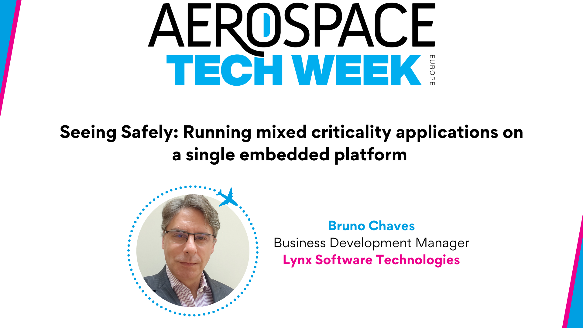 Seeing Safely: Running mixed criticality applications on a single ...