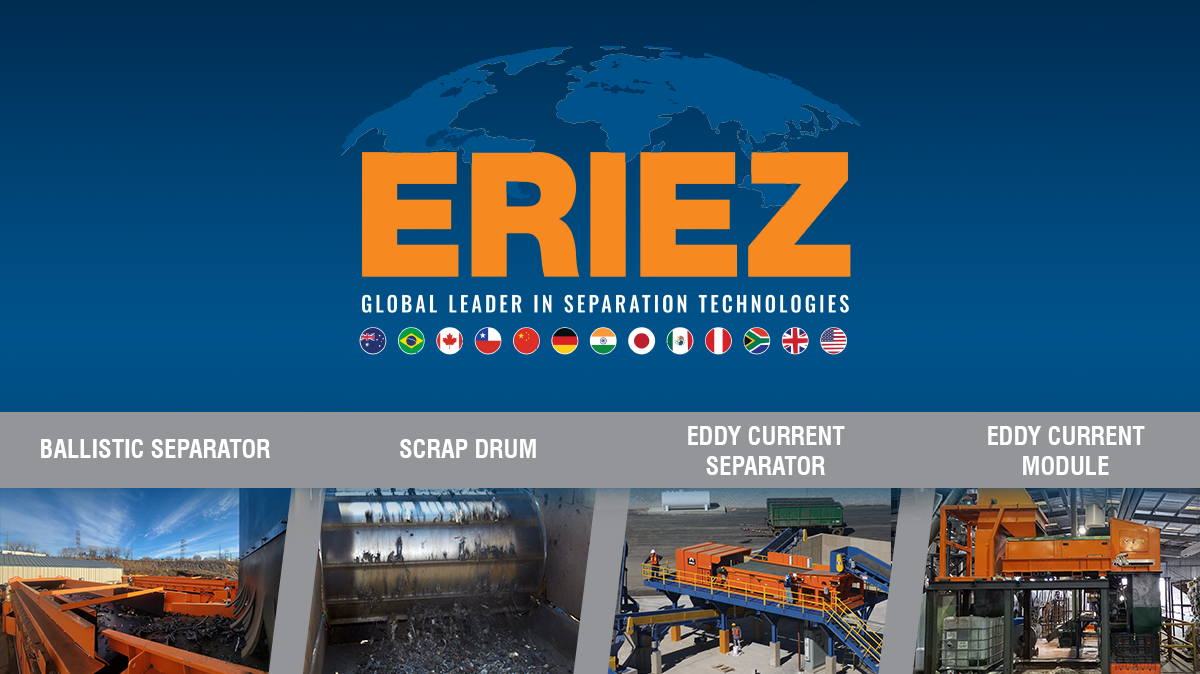 ERIEZ MAGNETICS EUROPE LTD