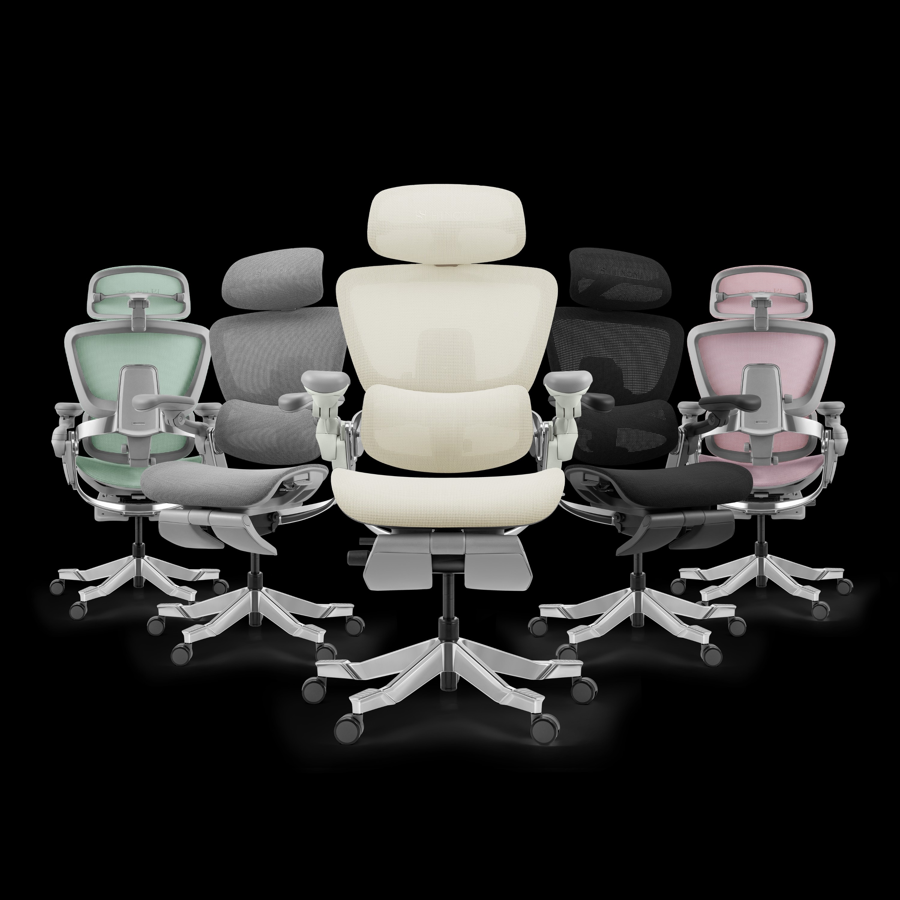 H2 Pro Ergonomic Chair