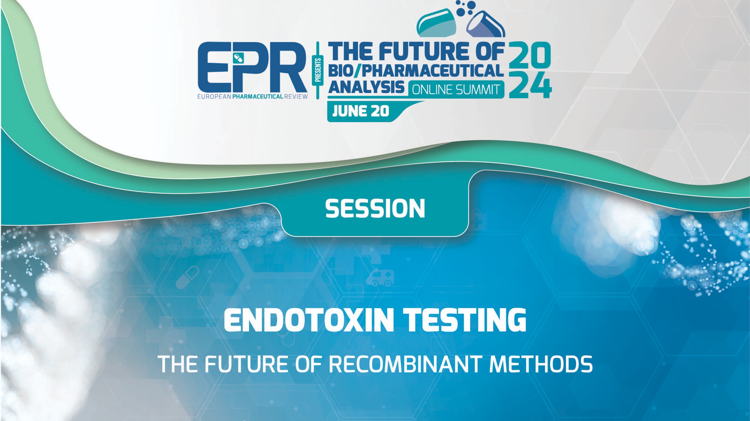 Endotoxin testing: the future of recombinant methods