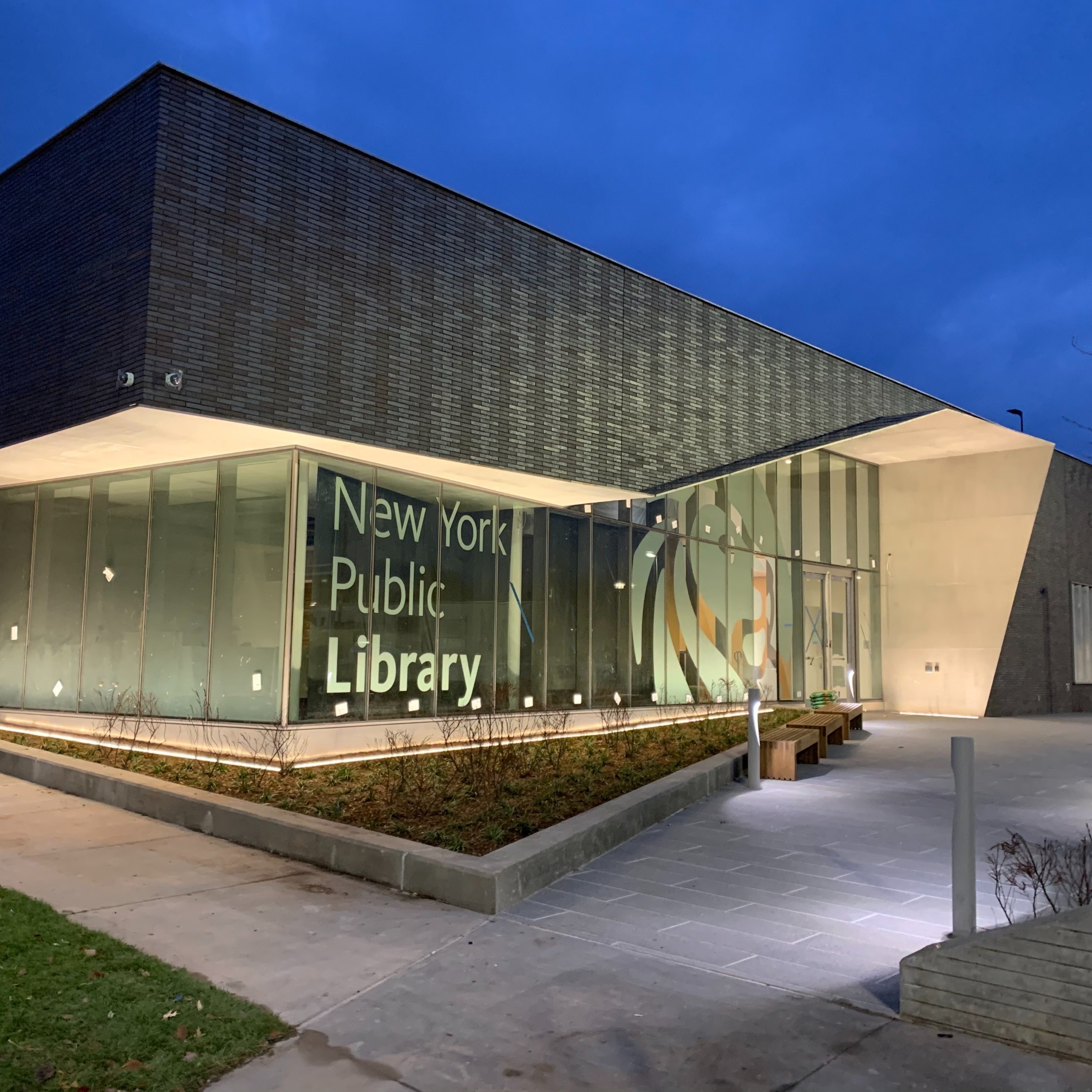 Design & build of architectural features