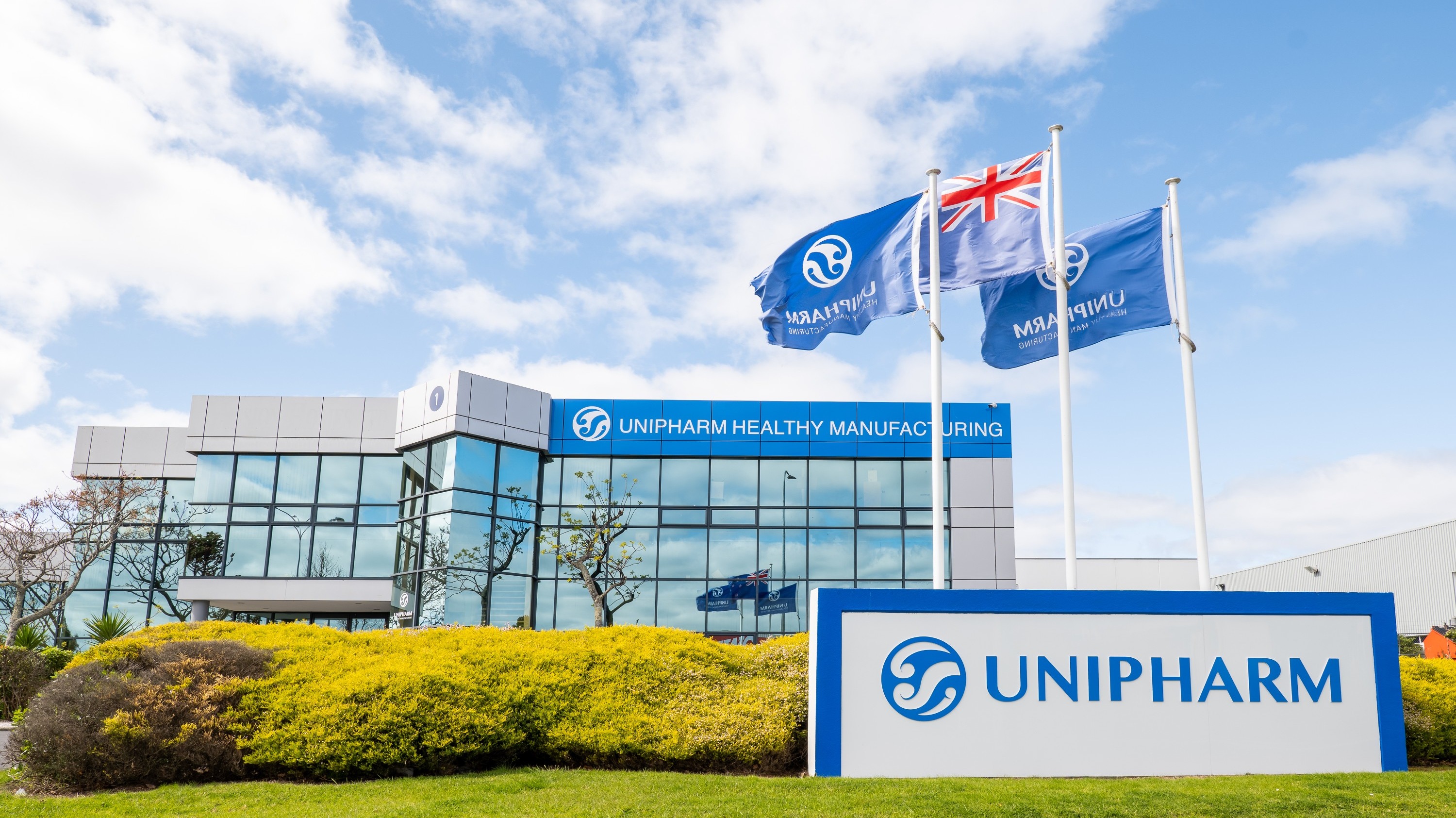 Unipharm Healthy Manufacturing Co. Ltd