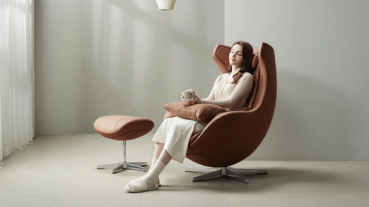 Chair Massage by Ceragem