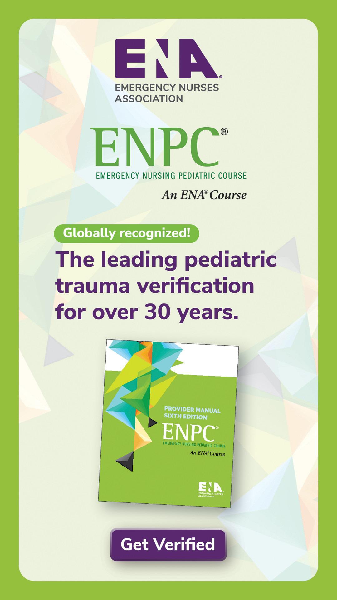 Emergency Nursing 2025 Ena Events