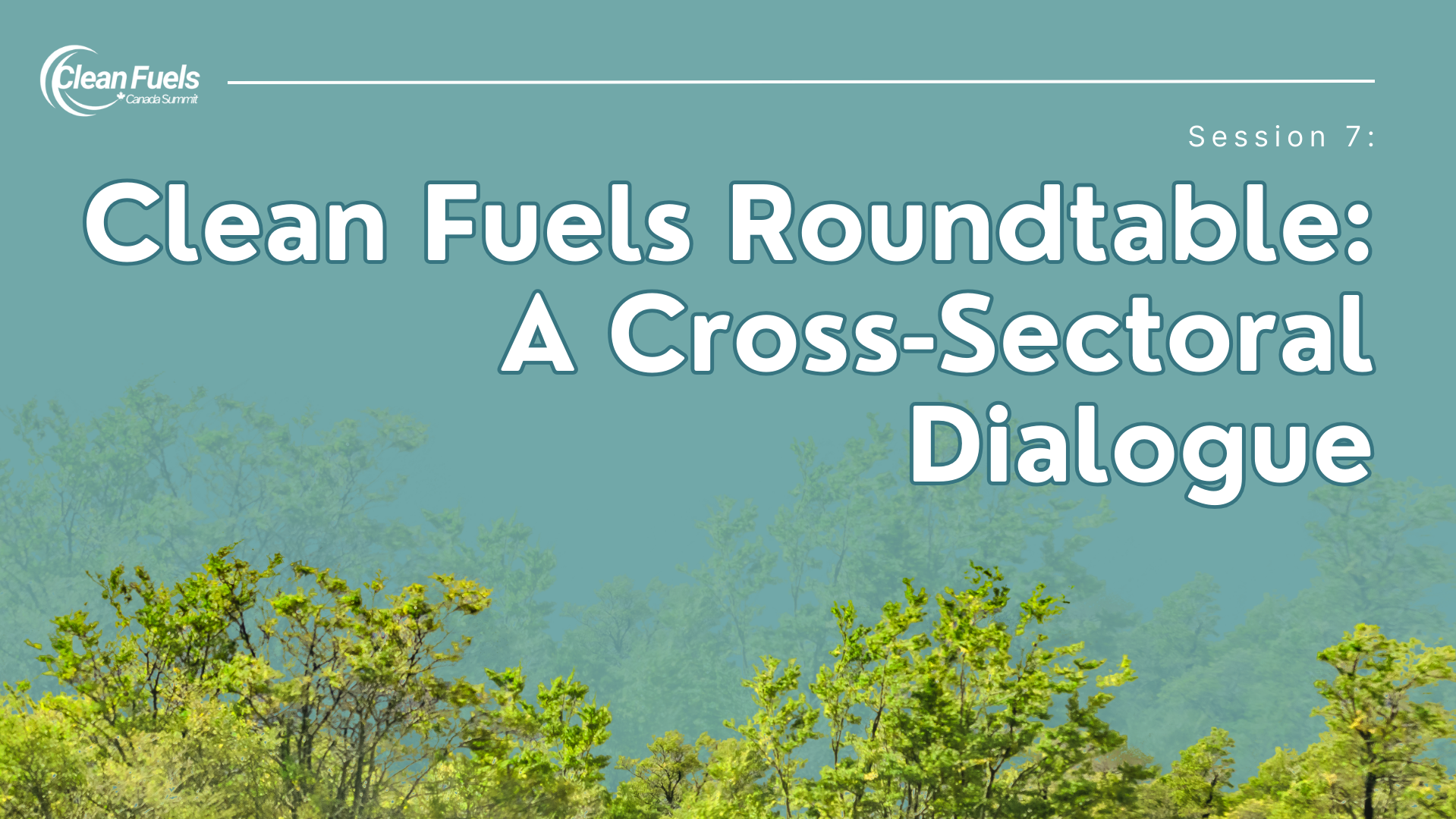 Session 7: Clean Fuels Roundtable: A Cross-Sectoral Dialogue