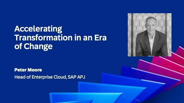 Accelerating Transformation in an Era of Change