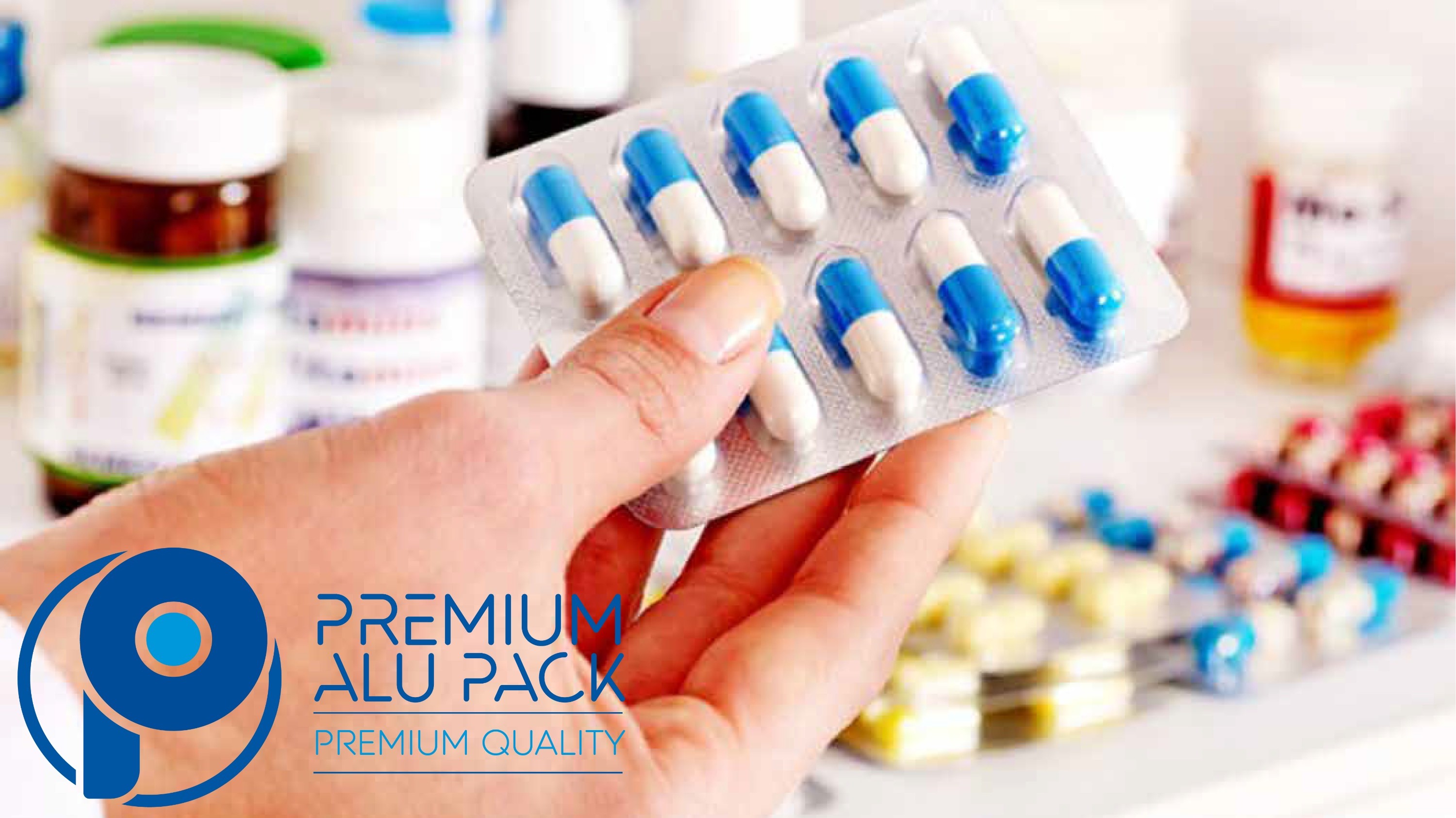 Premuim Alu-Pack