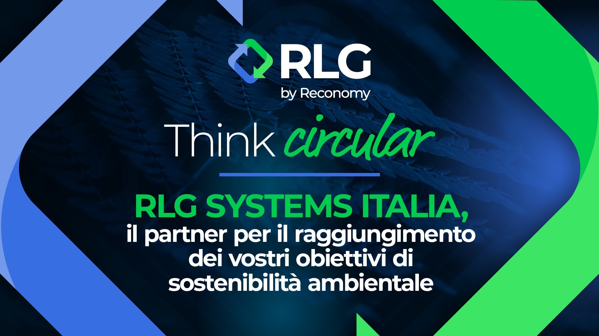 RLG SYSTEMS ITALIA SRL