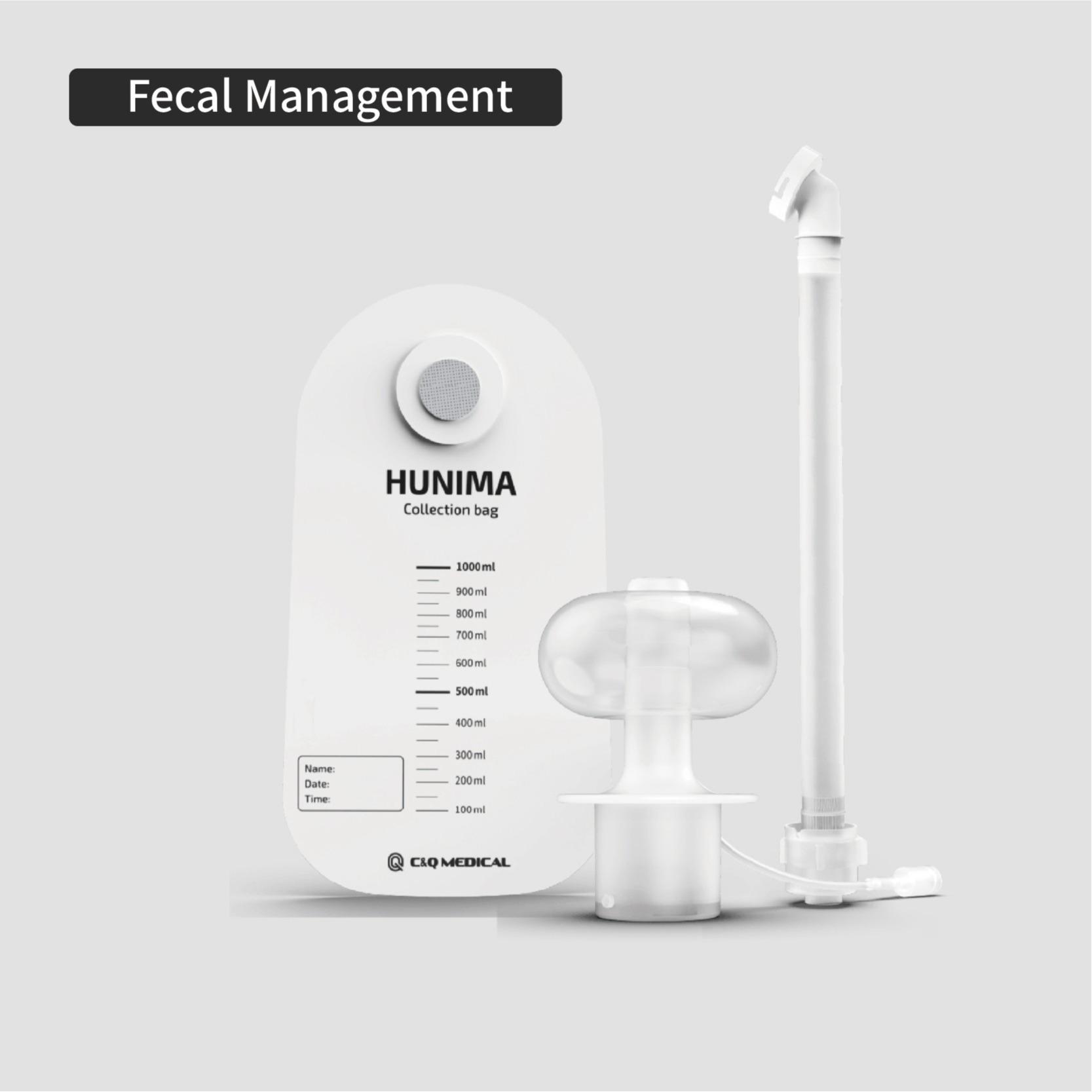 Fecal Management, Enema, Bowel management