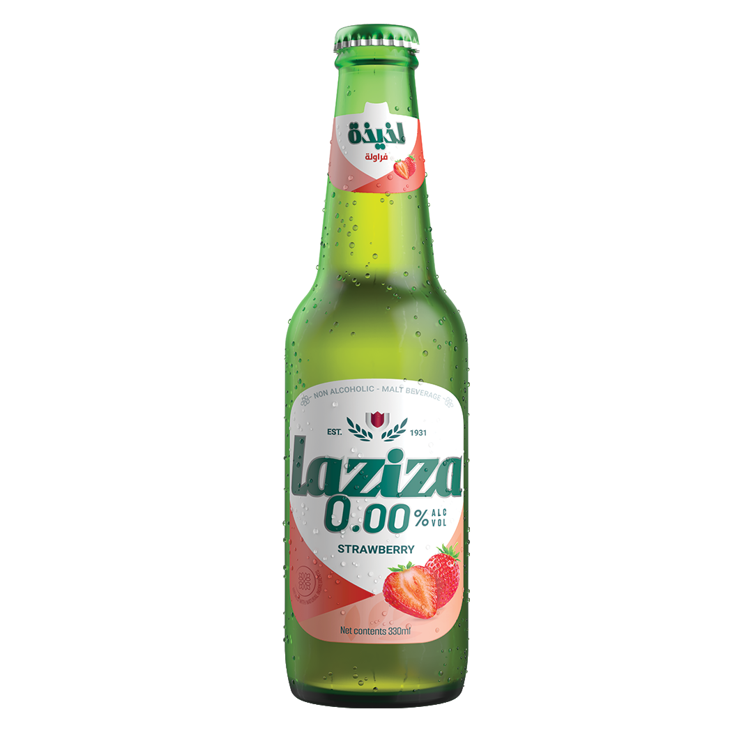 Laziza Strawberry