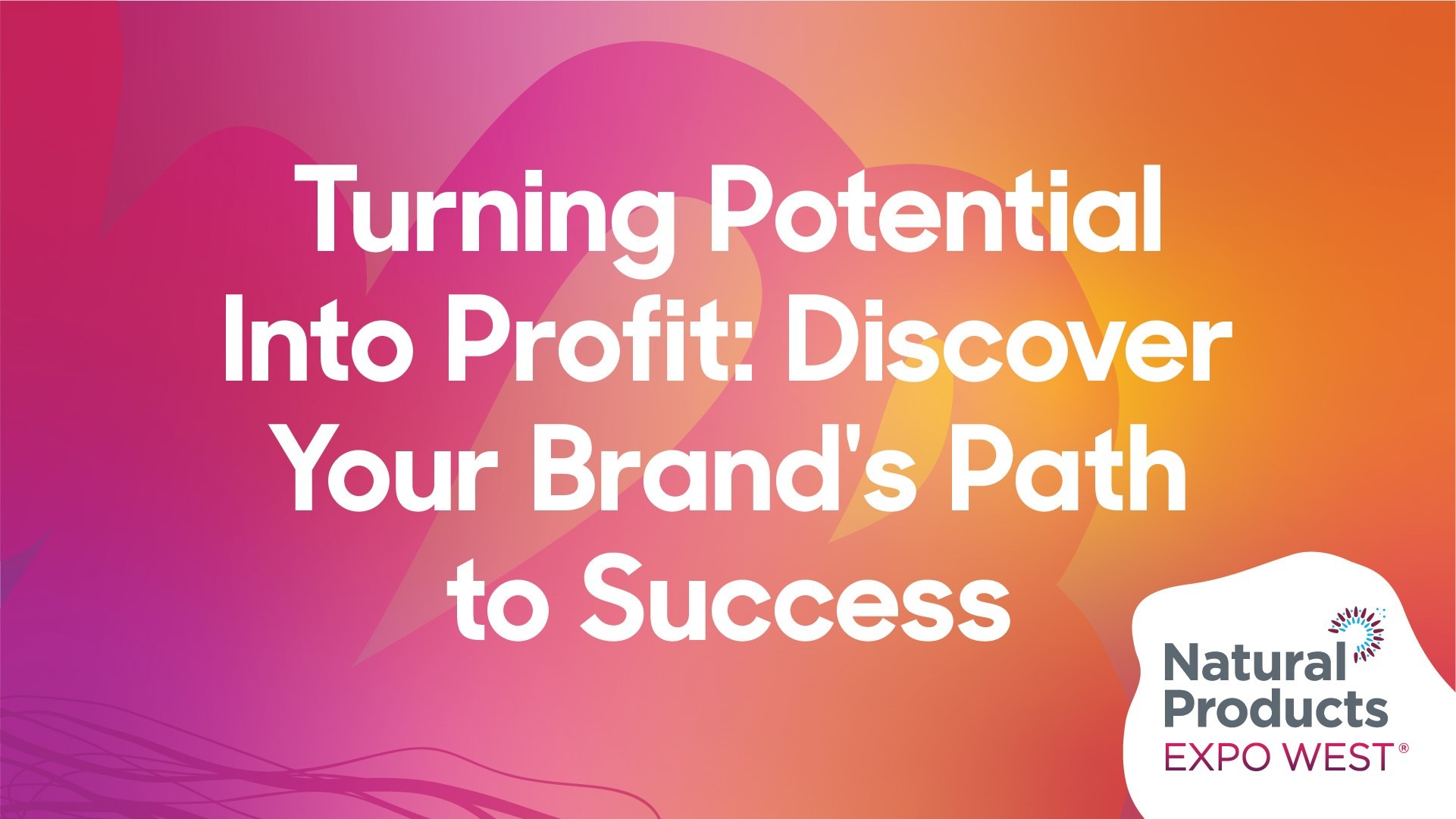 Turning Potential Into Profit: Discover Your Brand's Path to Success