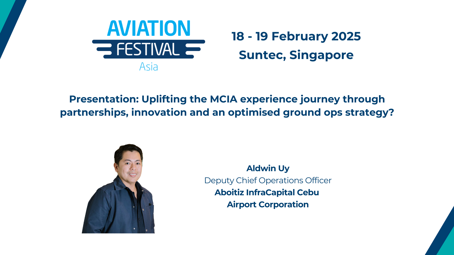 Presentation: Uplifting the MCIA experience journey through ...
