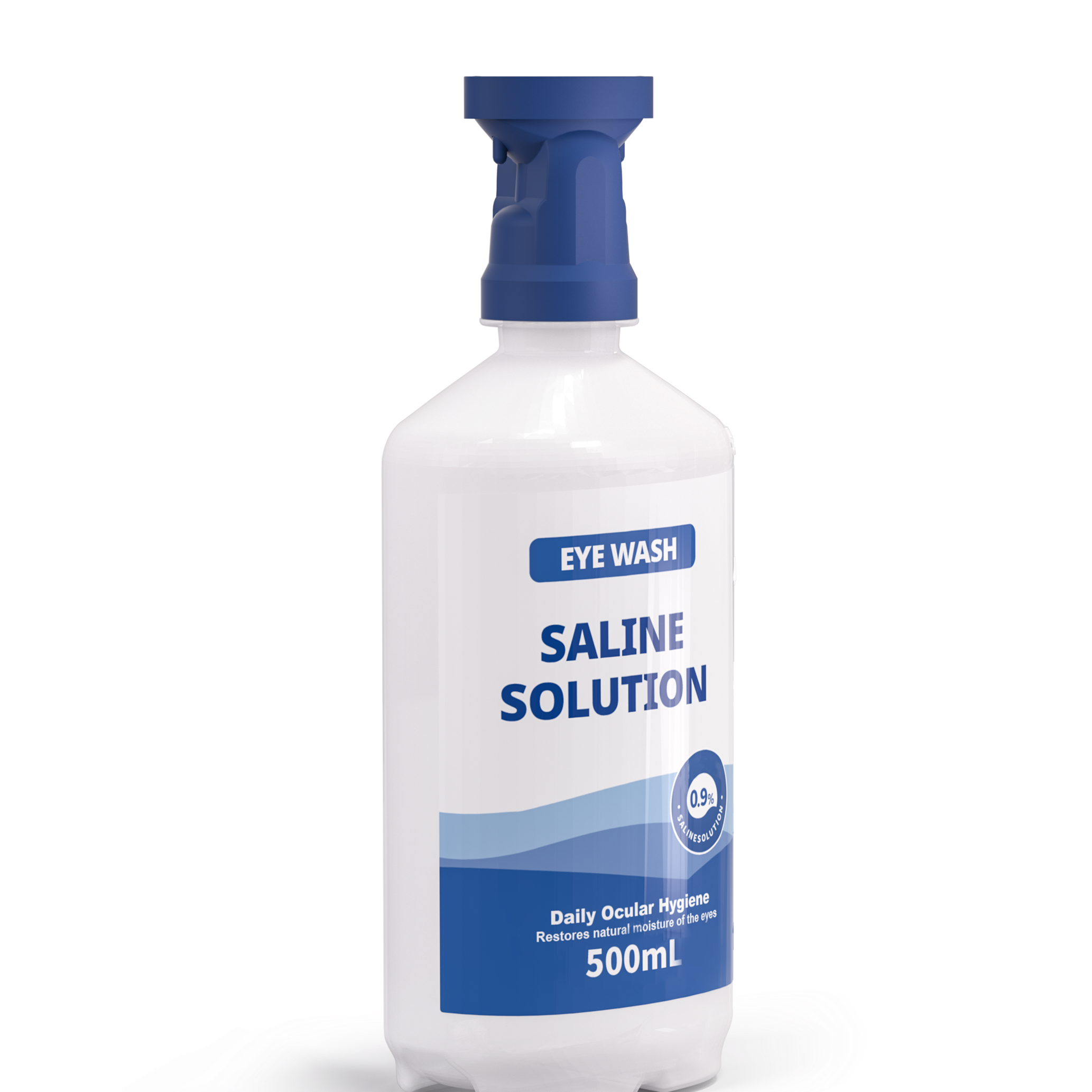 Eye Irrigation