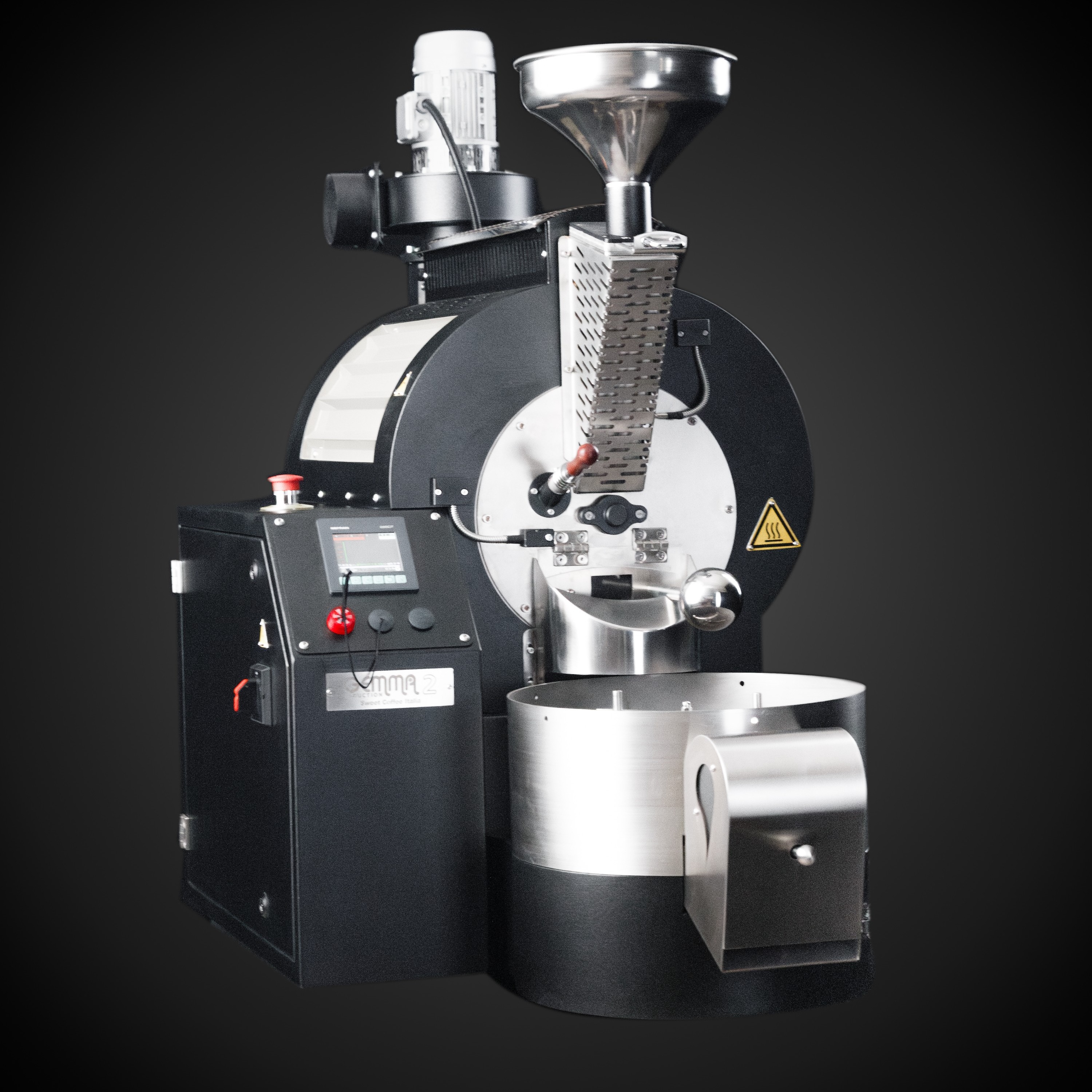 Roaster Coffee Machine