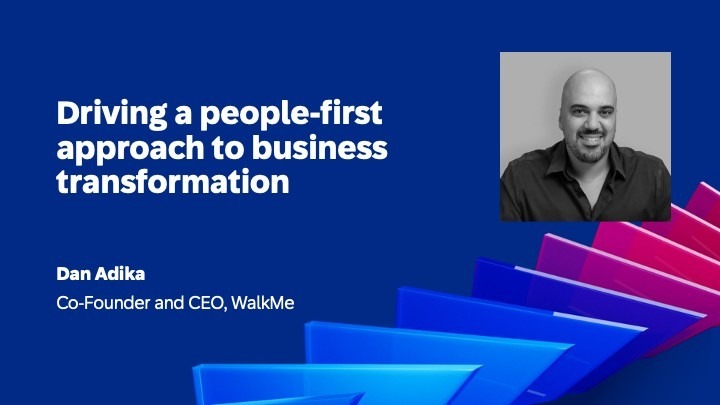 Driving a people-first approach to business transformation