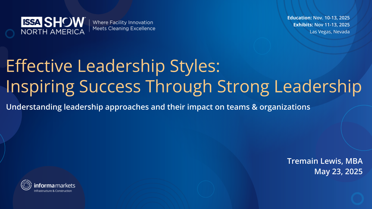 Effective Leadership Styles: Inspiring Success Through Strong Leadership