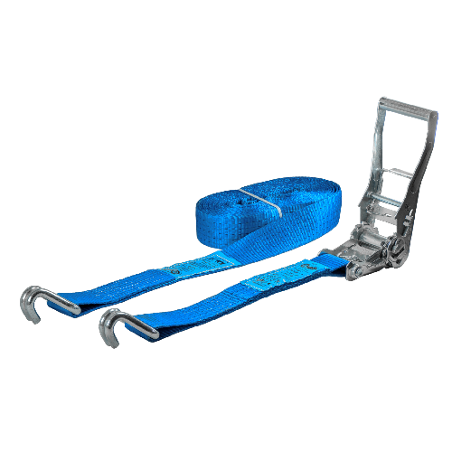 Lashing Strap with Metal Accessories