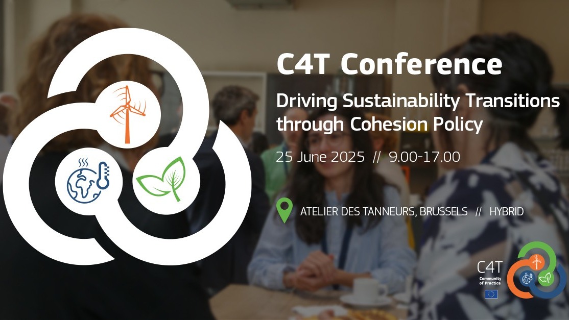 C4T Conference 2025 | Recording