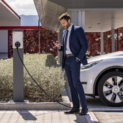 Ecosistemi ABB per la ricarica elettrica