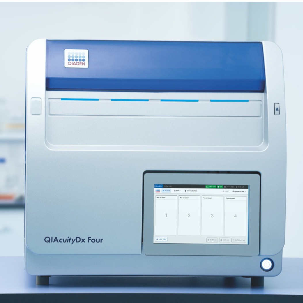QIAcuity - digital PCR