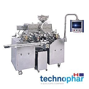 SGM407® Universal Commercial-Scale Soft Gel Machine