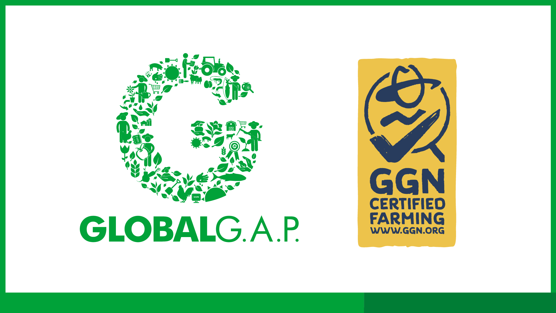 Free Sponsored Presentation: From Farm to Table: GGN Label Makes ...