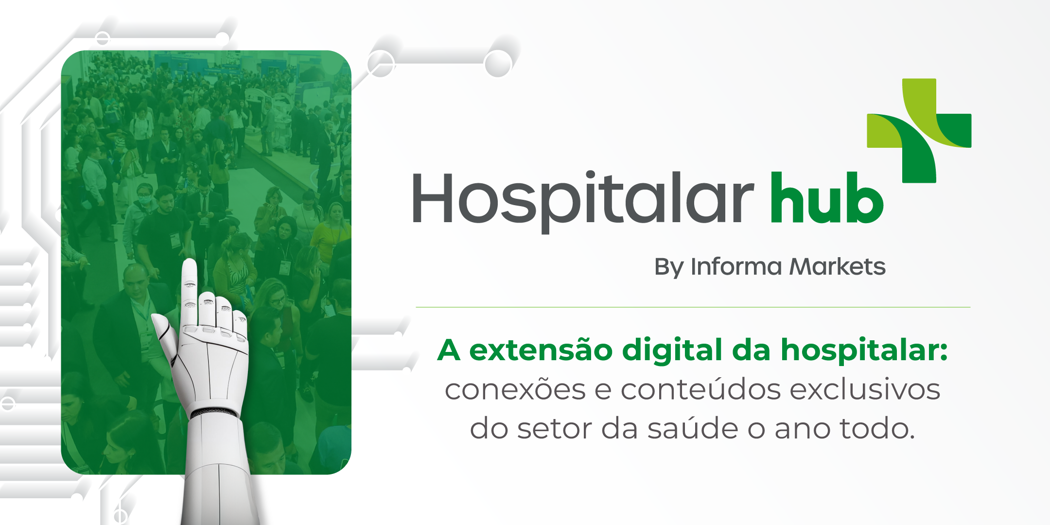 Hospitalar Hub