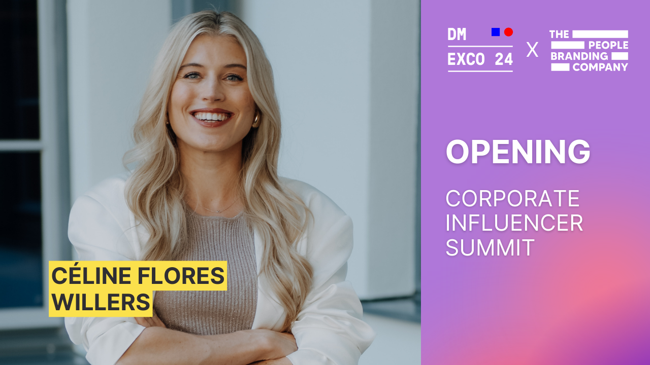 Corporate Influencer Summit: Opening