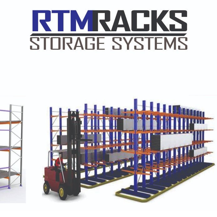 RACKS Y SISTEMAS DE ALMACENAMIENTO INDUSTRIAL