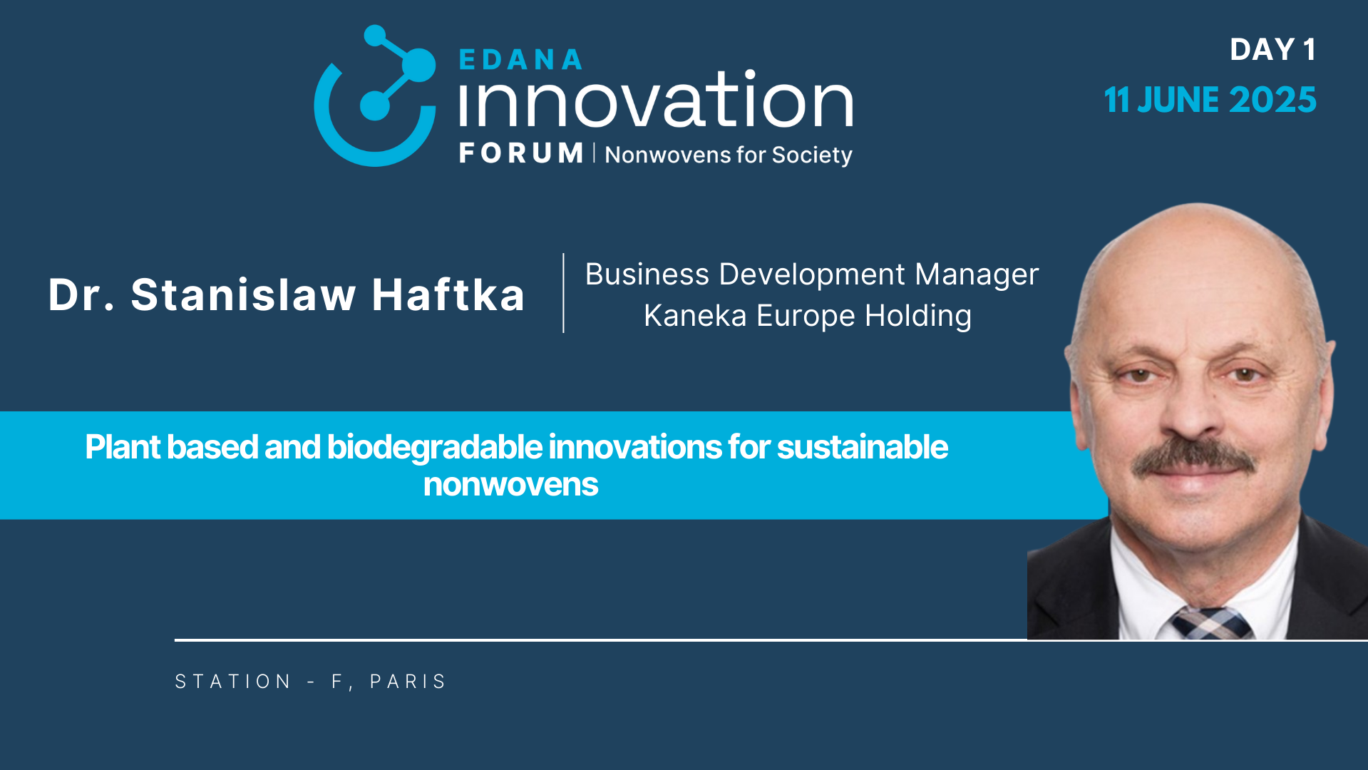 Plant based and biodegradable innovations for sustainable nonwovens