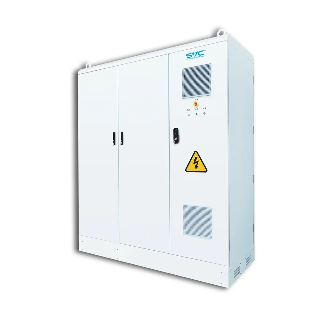 Micro-grid / I&C Energy Storage System MPS Microgrid Series